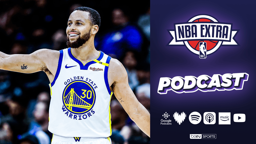 Podcast NBA Extra - EP 75 : Les Warriors sont de retour ! | beIN SPORTS